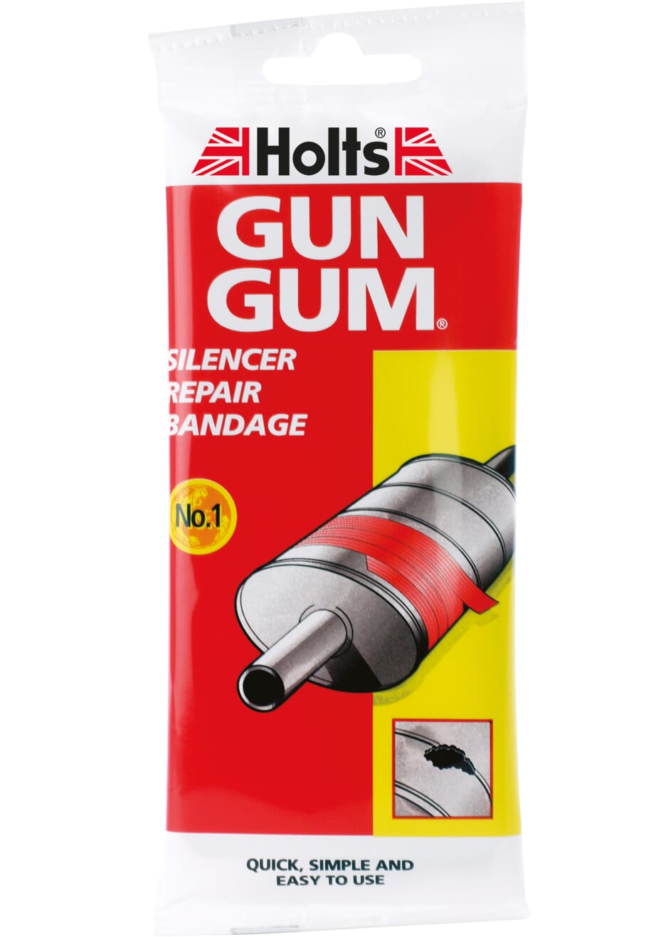 HOLTS GUN GUM REPAIR BANDAGE - Motorsenteret Limo Norge AS