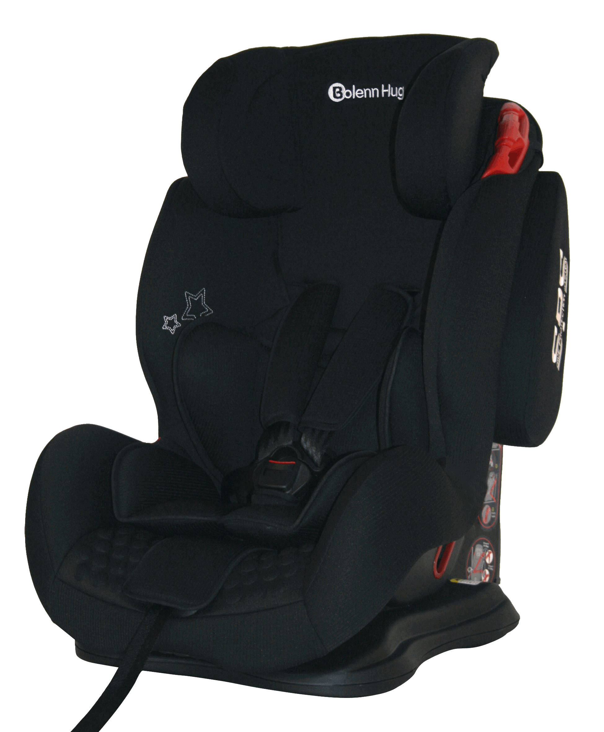 BARNESTOL B-HUG 9-36 KG BLÅ/GRÅ - Motorsenteret Limo Norge AS