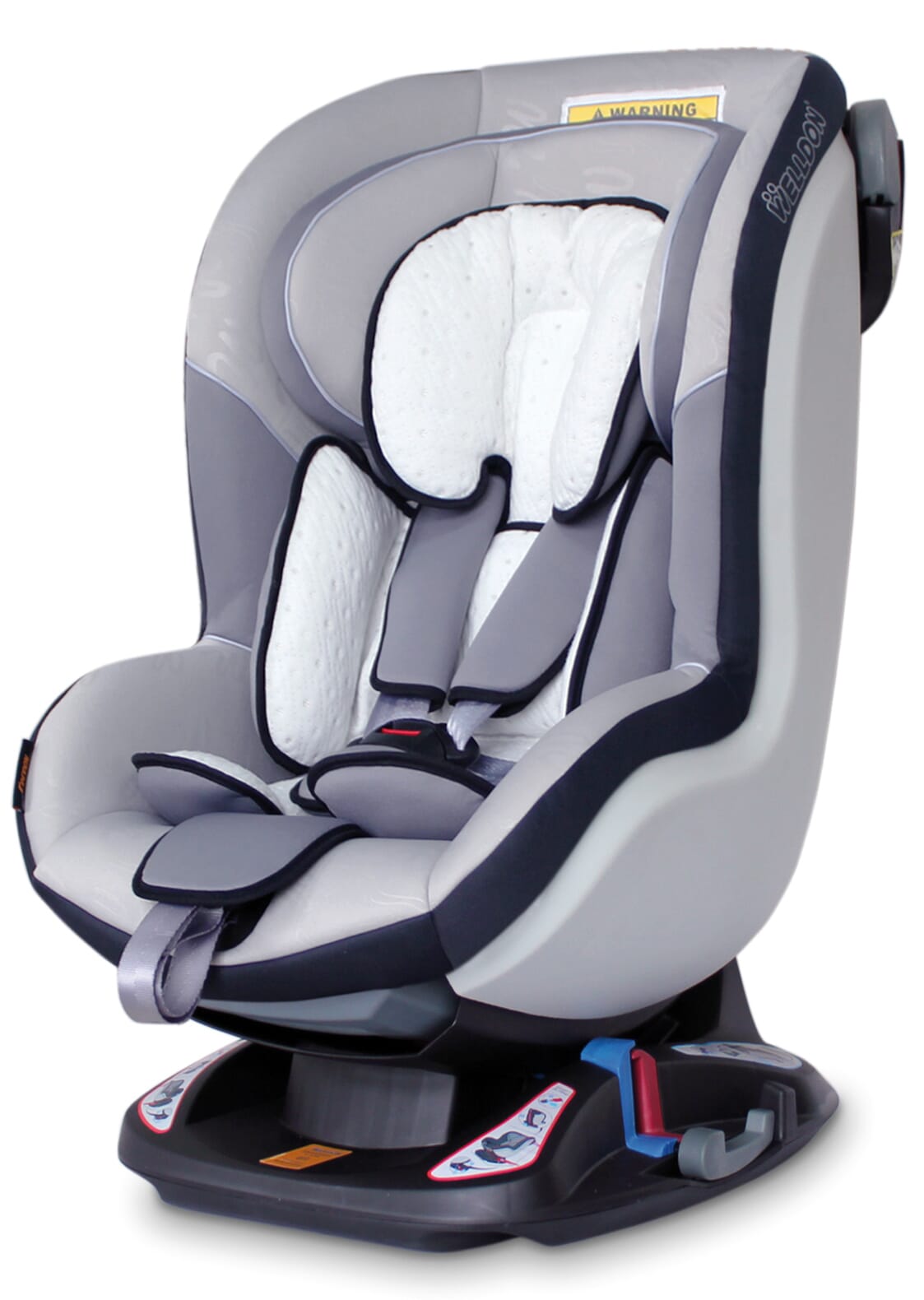 BARNESTOL COCOON GRÅ 0-18 KG - Motorsenteret Limo Norge AS