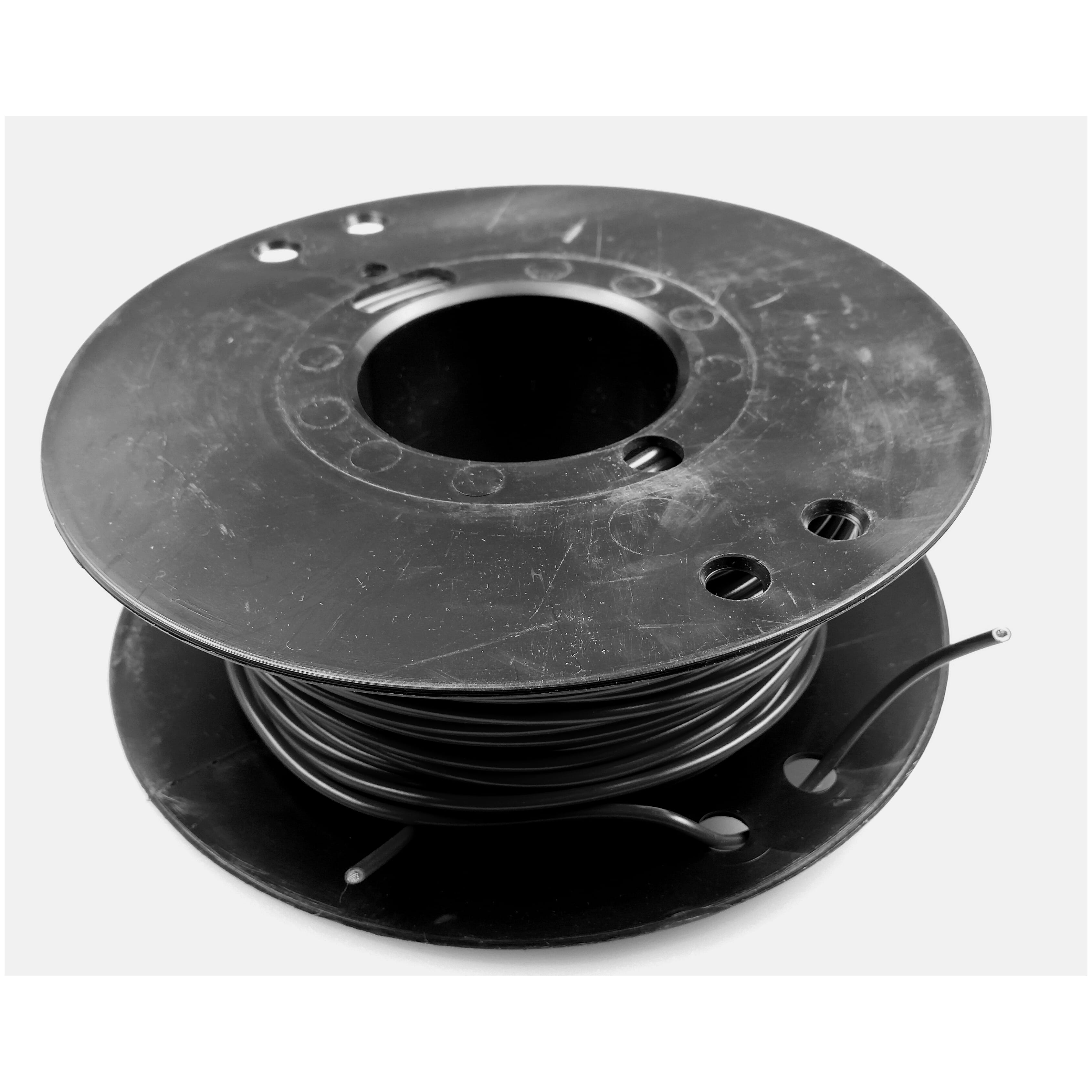 EL-KABEL 1 X 1,5 KV. SORT - Motorsenteret Limo Norge AS