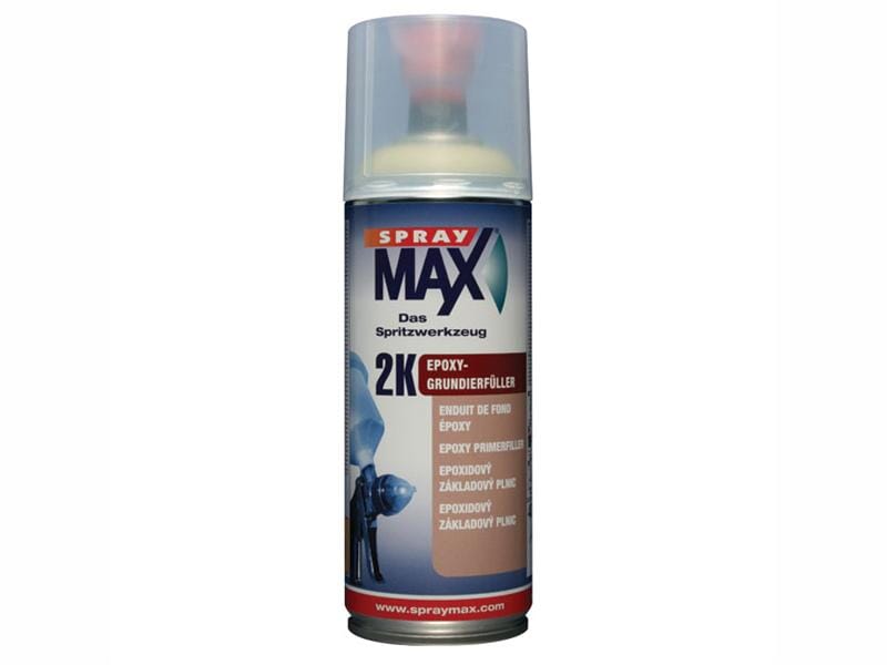 SPRAYMAX 2K EPOXYPRIMER - Motorsenteret Limo Norge AS